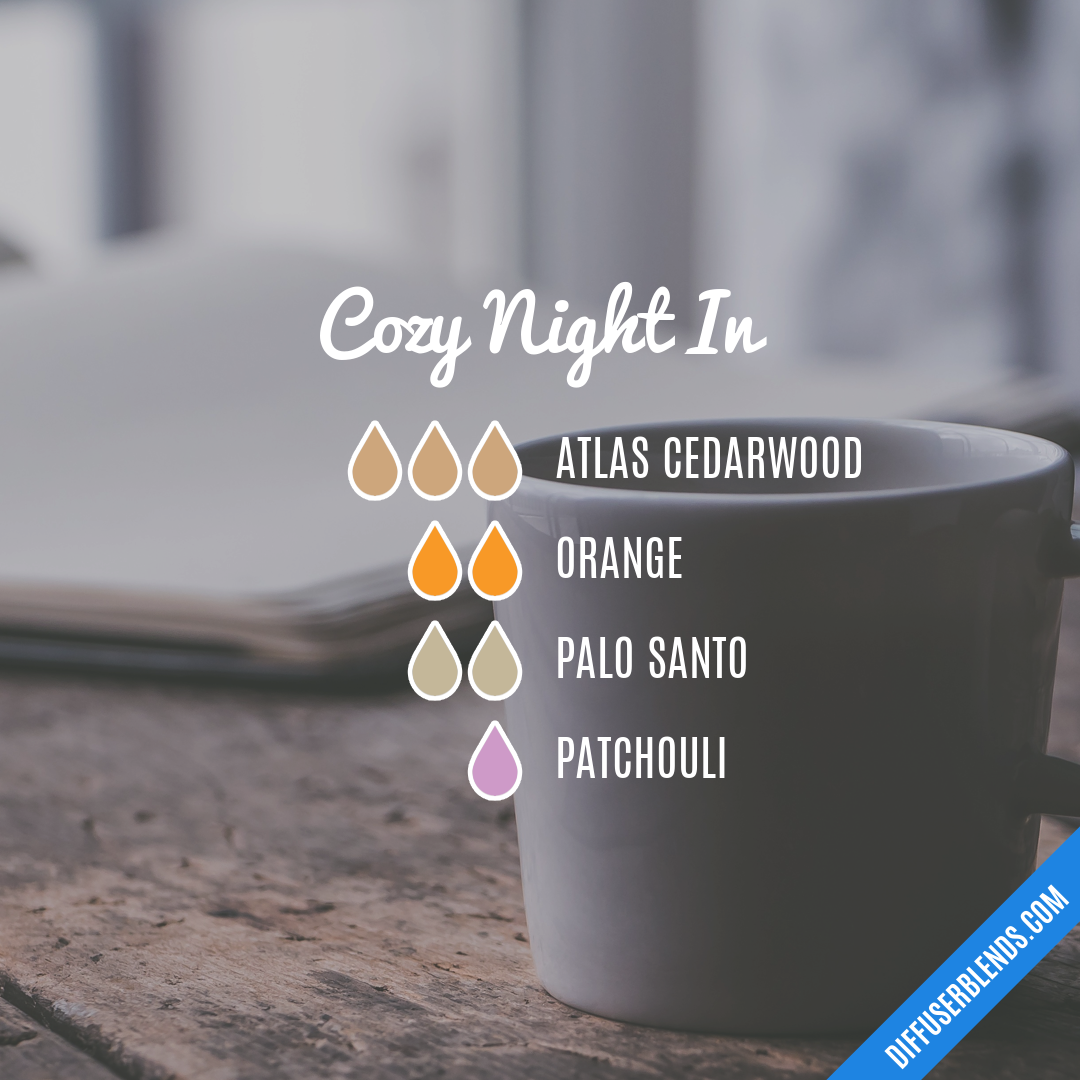 Cozy Night In | DiffuserBlends.com