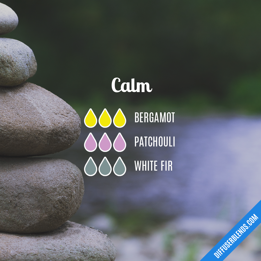 Calm | DiffuserBlends.com