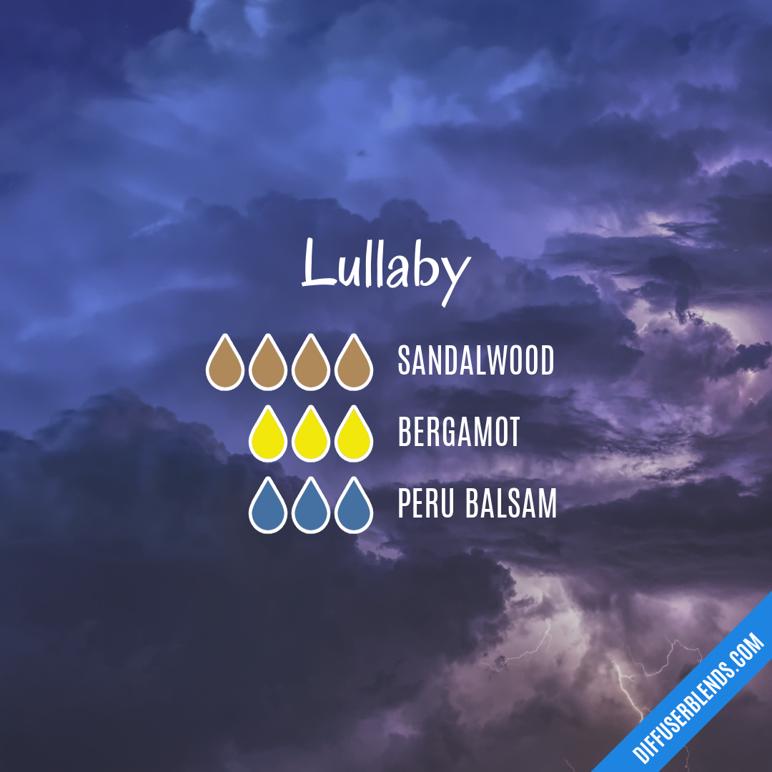 Lullaby | DiffuserBlends.com