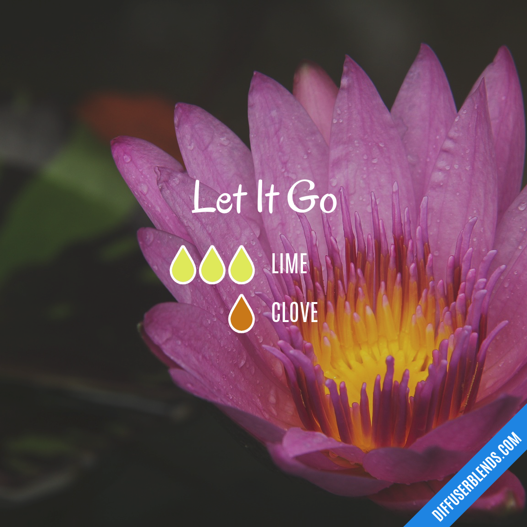 Let It Go | DiffuserBlends.com
