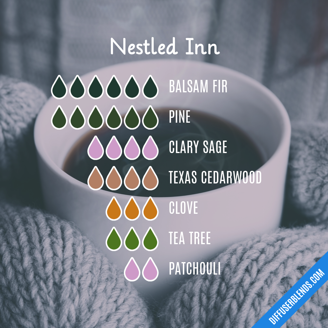 Nestled Inn | DiffuserBlends.com