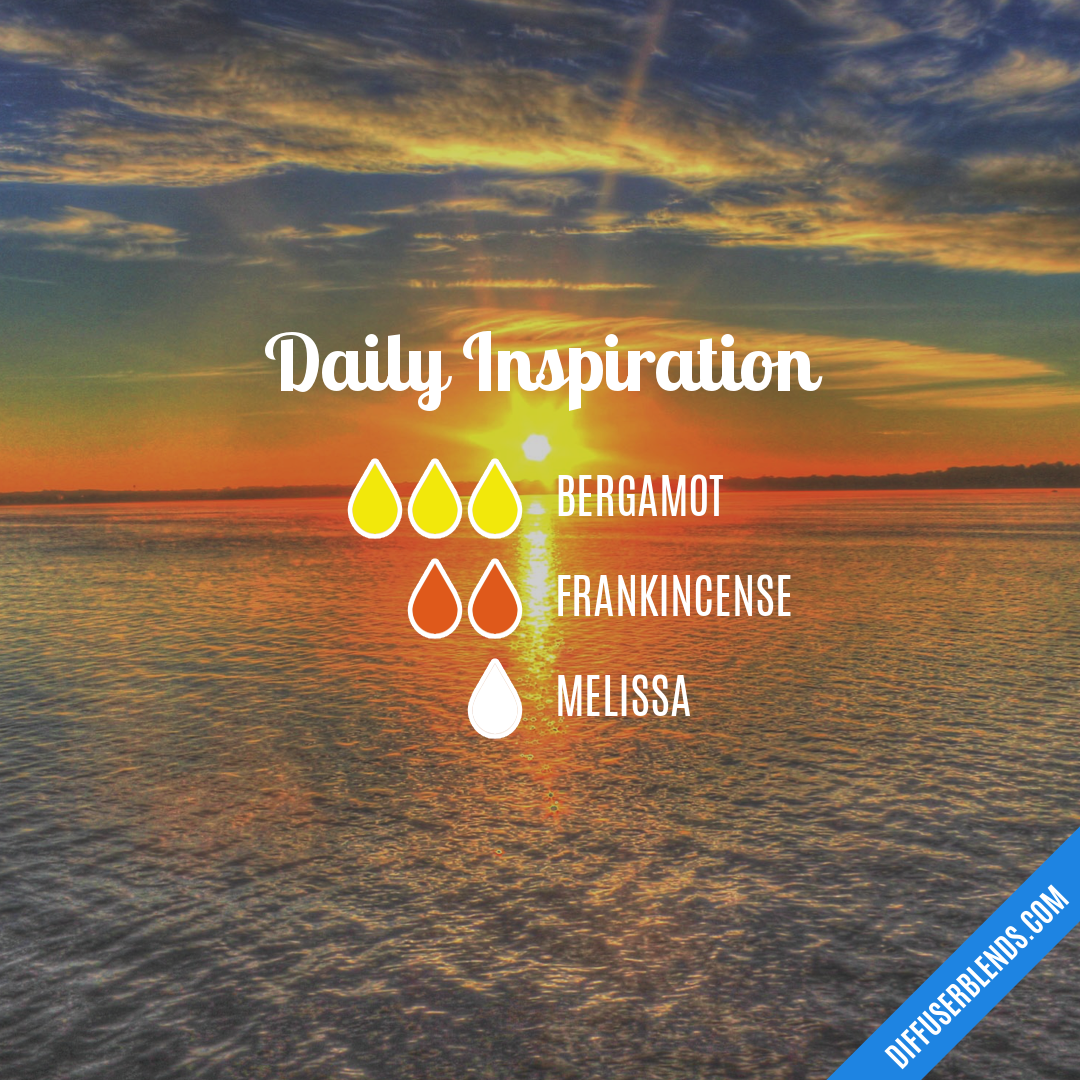Daily Inspiration | DiffuserBlends.com