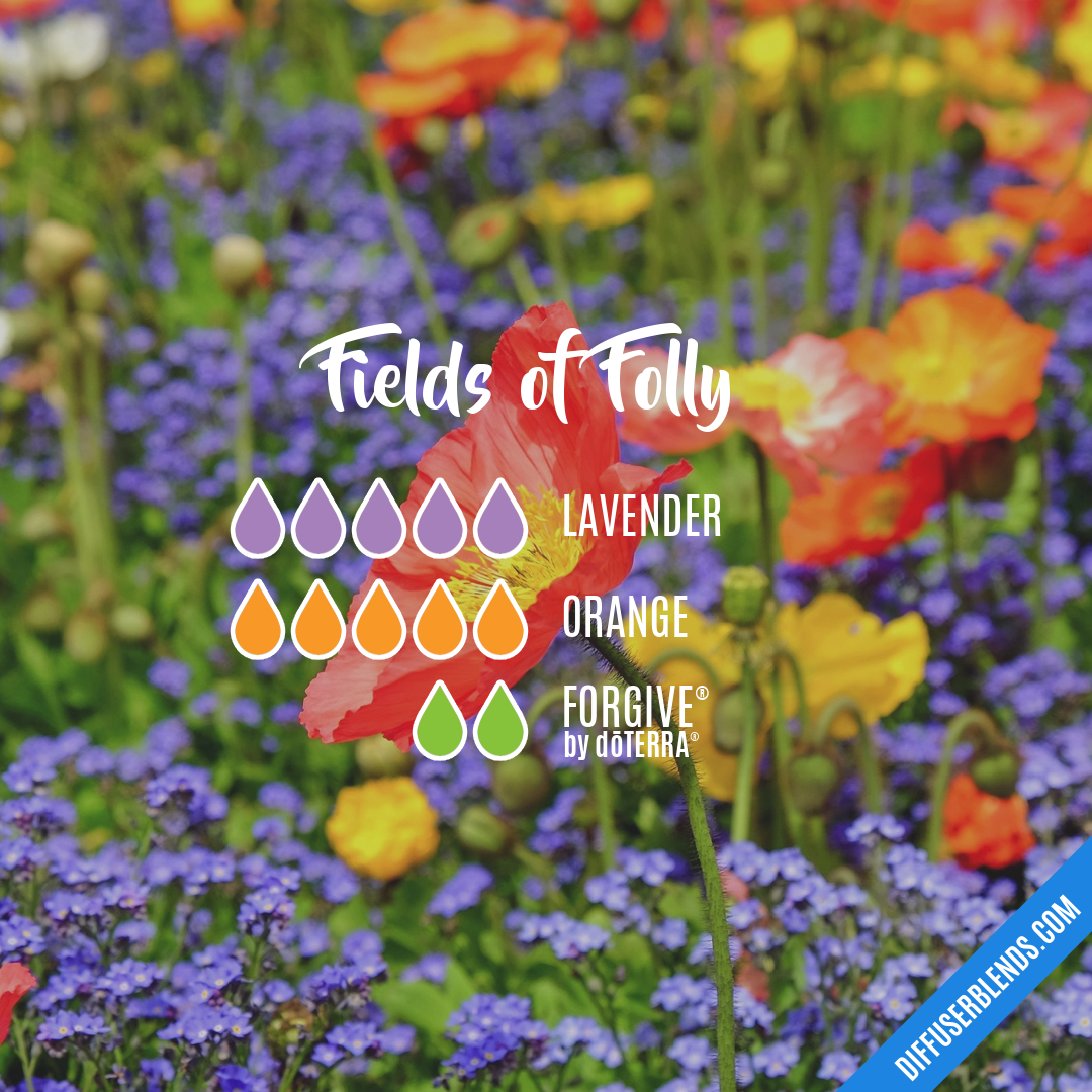 Fields of Folly | DiffuserBlends.com