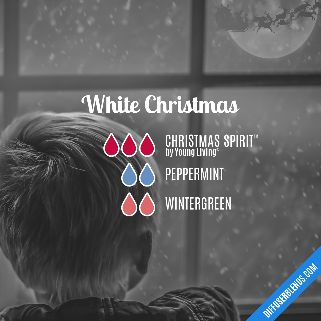 White Christmas | DiffuserBlends.com