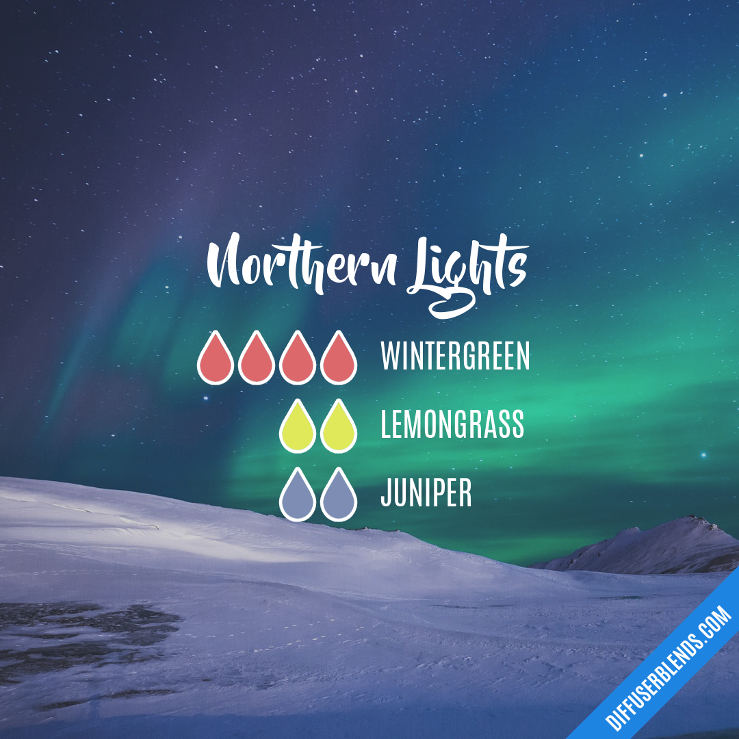 Northern Lights | DiffuserBlends.com