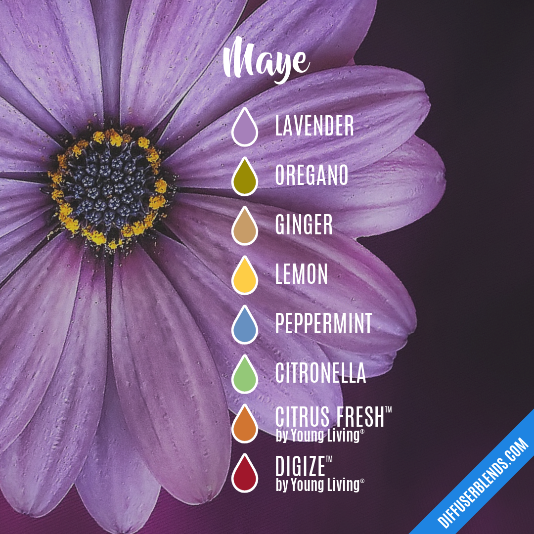 Maye | DiffuserBlends.com