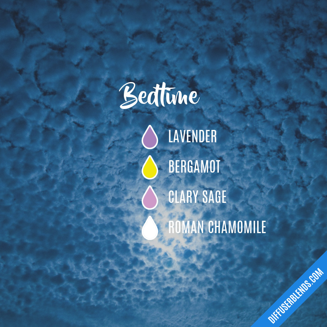 Bedtime | DiffuserBlends.com