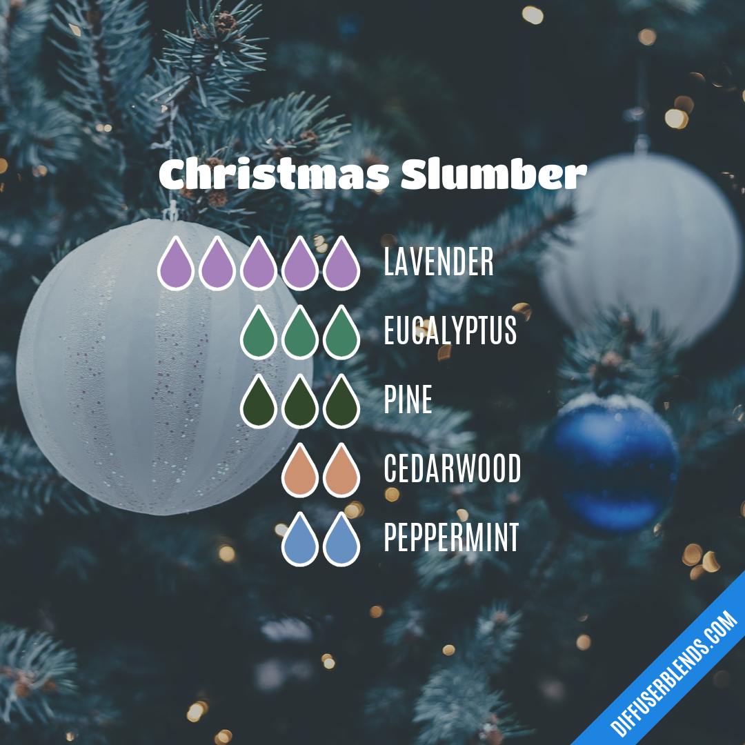Christmas Slumber | DiffuserBlends.com