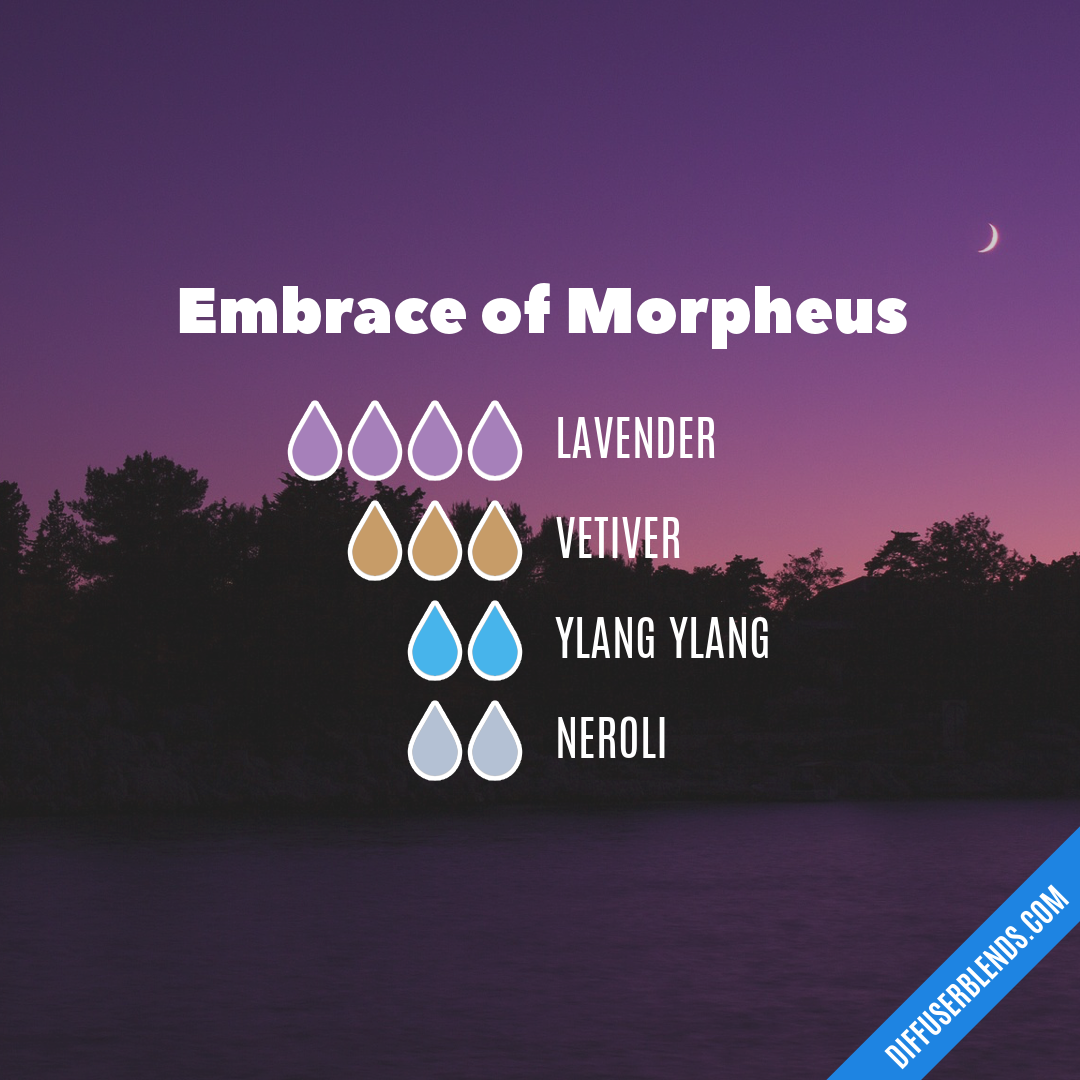 Embrace of Morpheus | DiffuserBlends.com