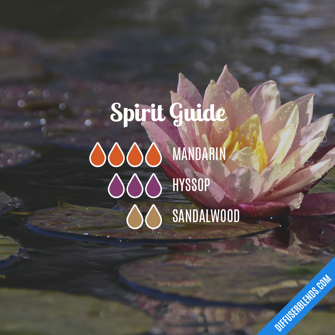 Spirit Guide | DiffuserBlends.com