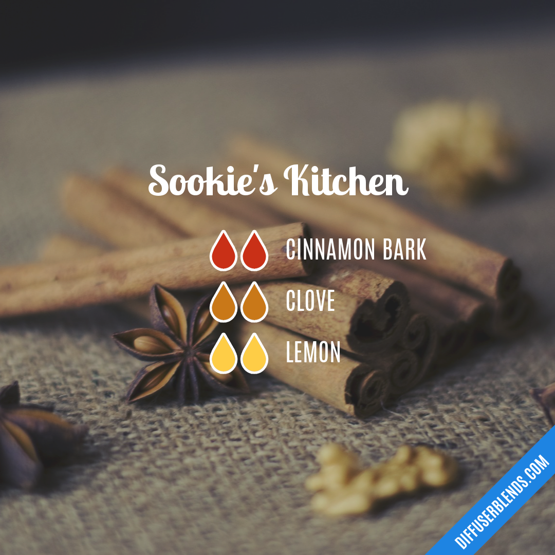 Sookie's Kitchen | DiffuserBlends.com