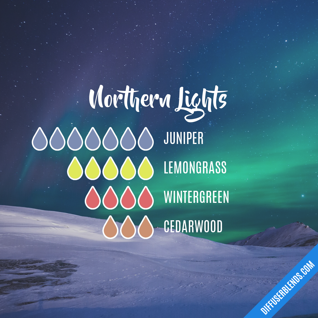 Northern Lights | DiffuserBlends.com