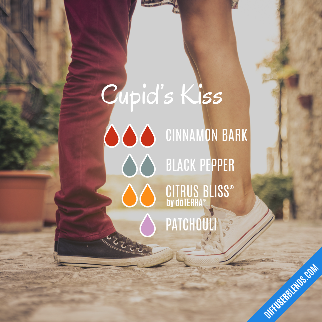 Cupid's Kiss | DiffuserBlends.com