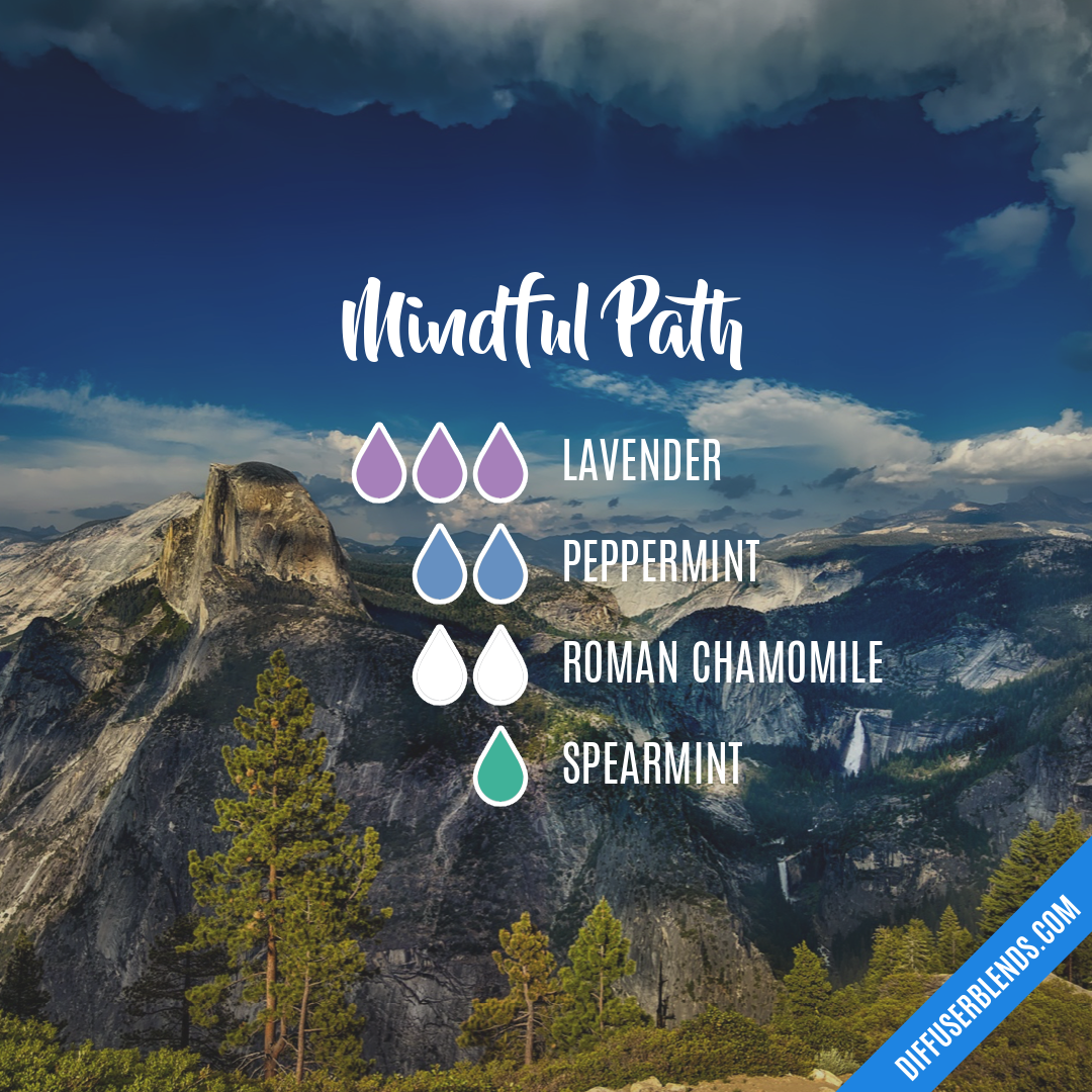 Mindful Path | DiffuserBlends.com Mindful Path | DiffuserBlends.com
