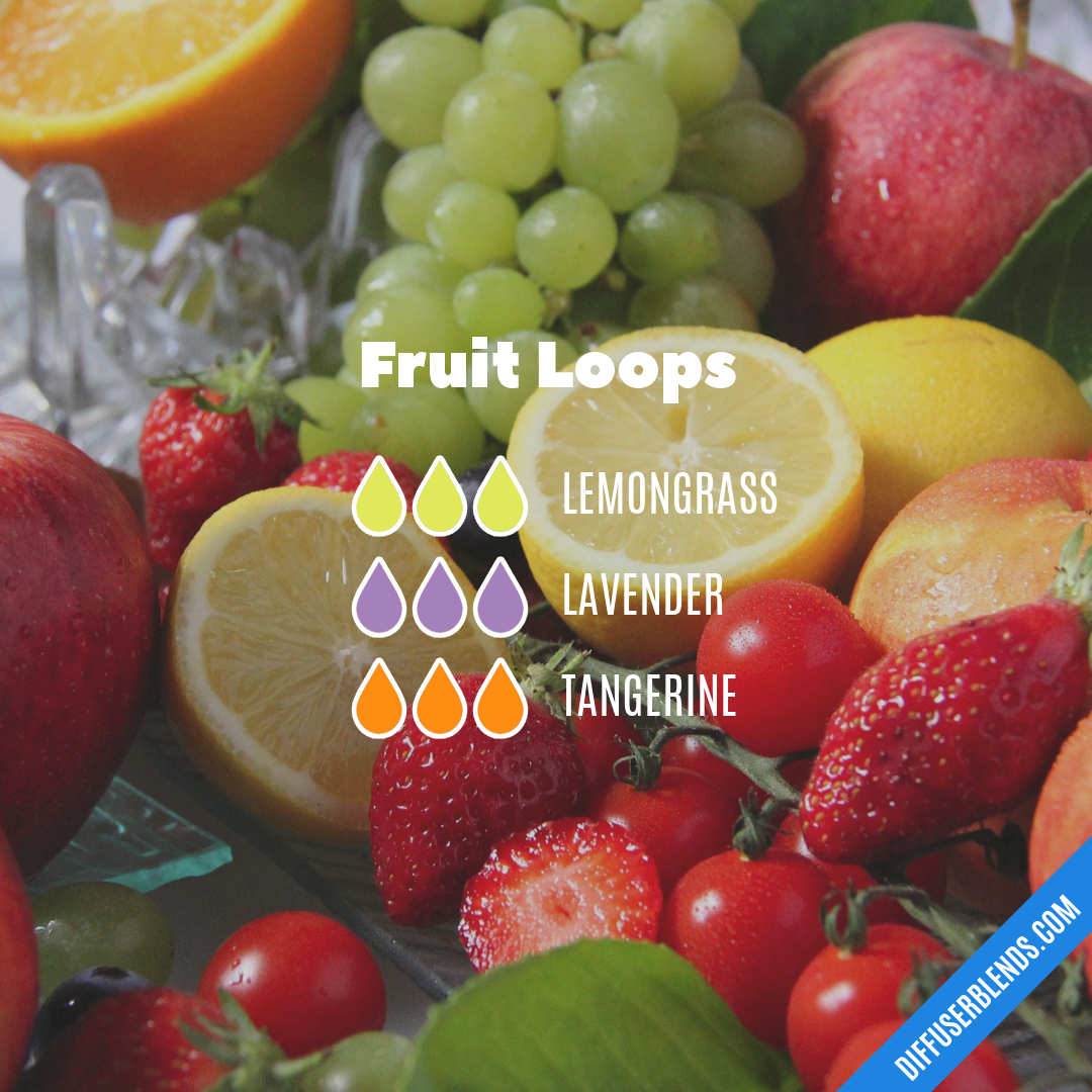 Fruit Loops | DiffuserBlends.com