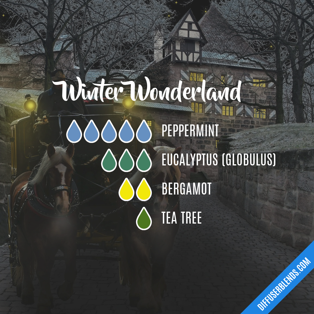 Winter Wonderland | DiffuserBlends.com
