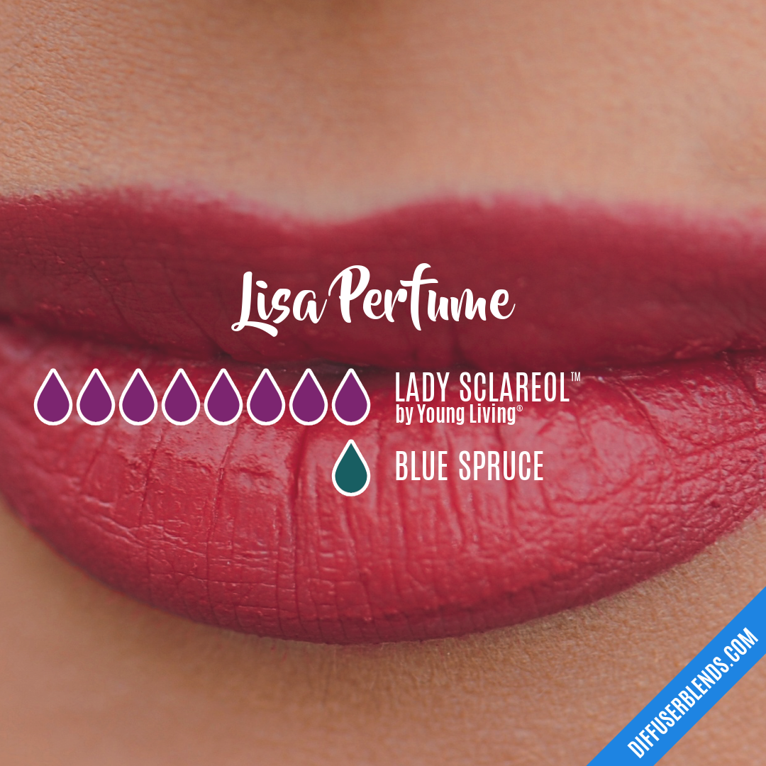 Lisa Perfume | DiffuserBlends.com