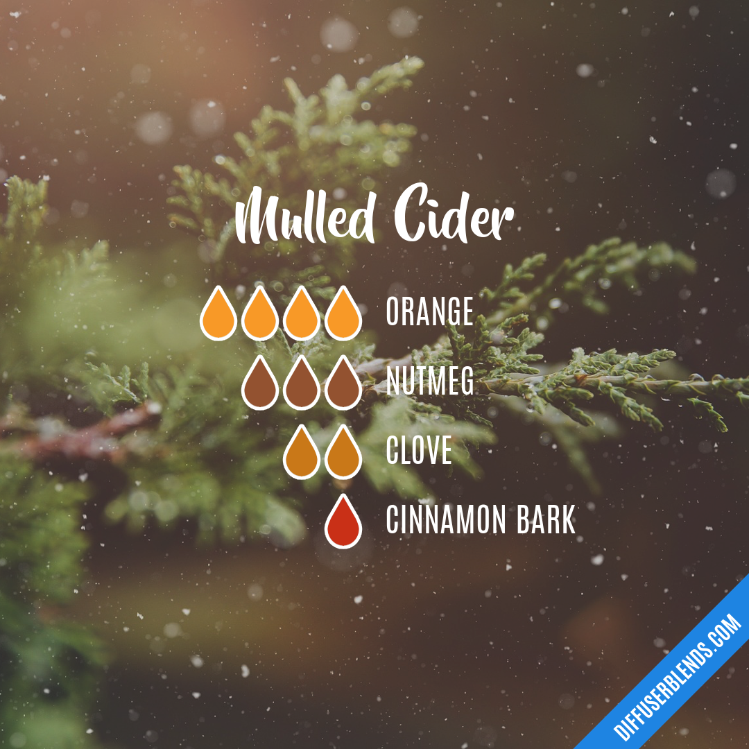 Mulled Cider | DiffuserBlends.com