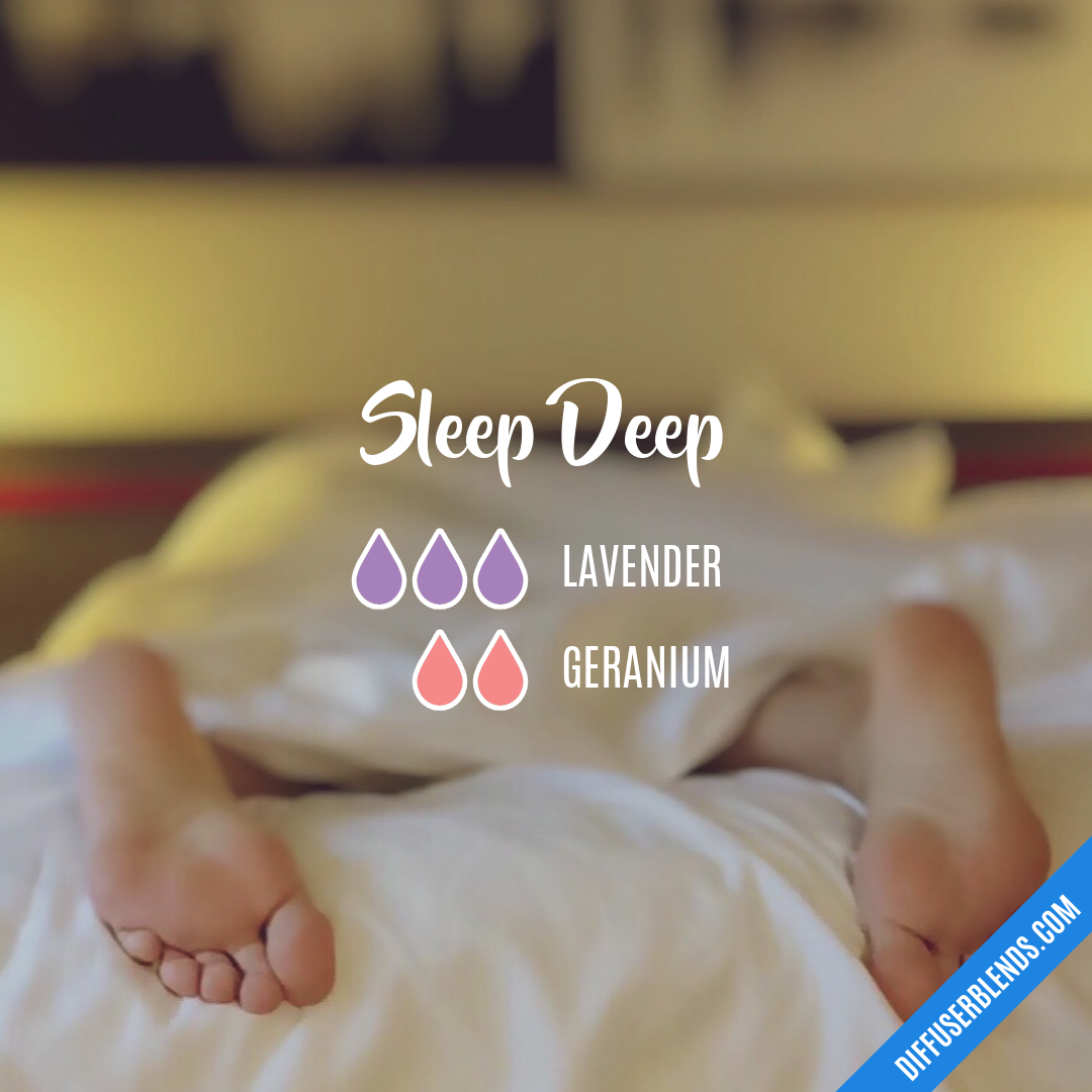 Sleep Deep | DiffuserBlends.com