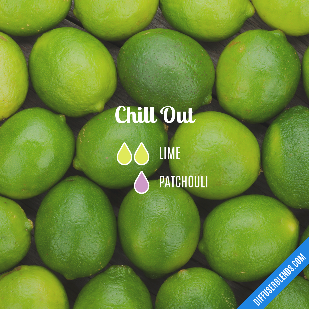 Chill Out | DiffuserBlends.com