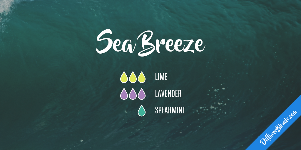 Sea Breeze | DiffuserBlends.com