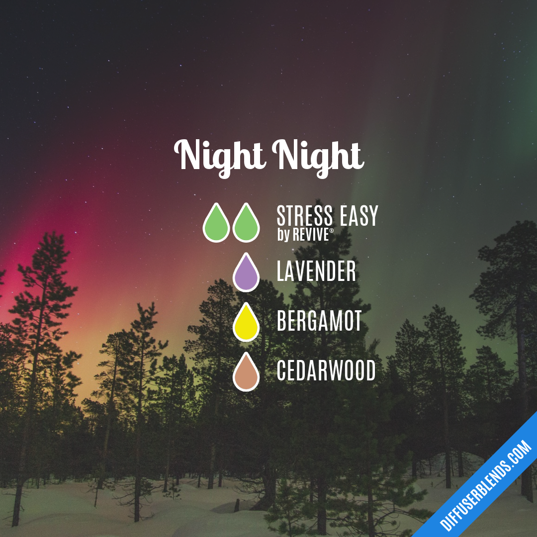 Night Night | DiffuserBlends.com