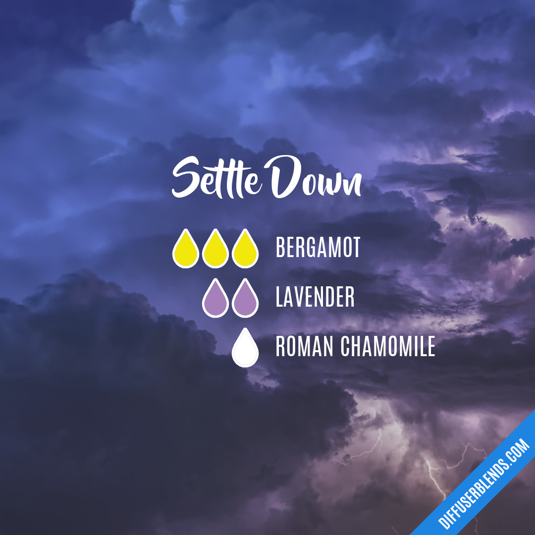 Settle Down | DiffuserBlends.com
