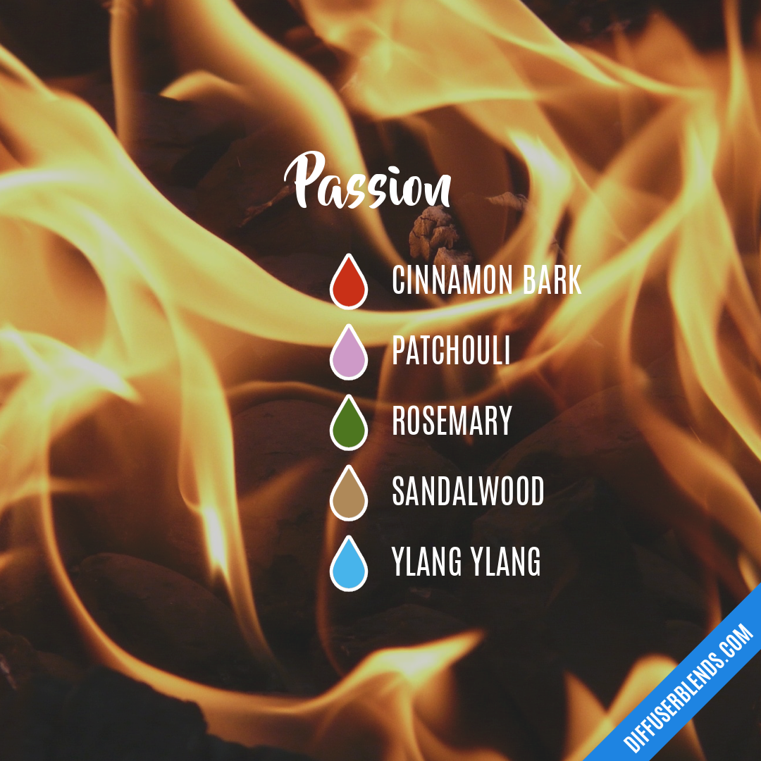 Passion | DiffuserBlends.com