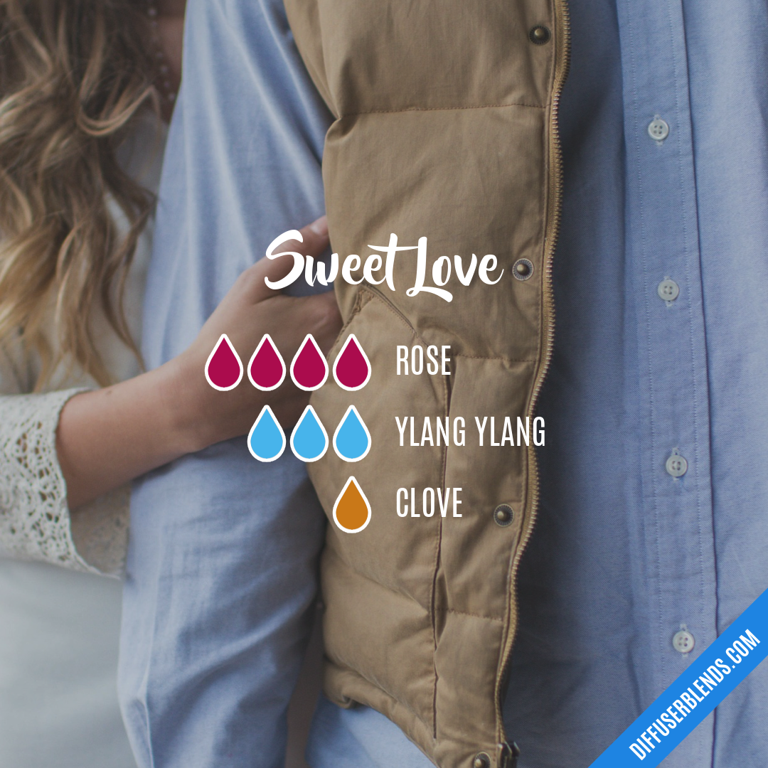 Sweet Love | DiffuserBlends.com