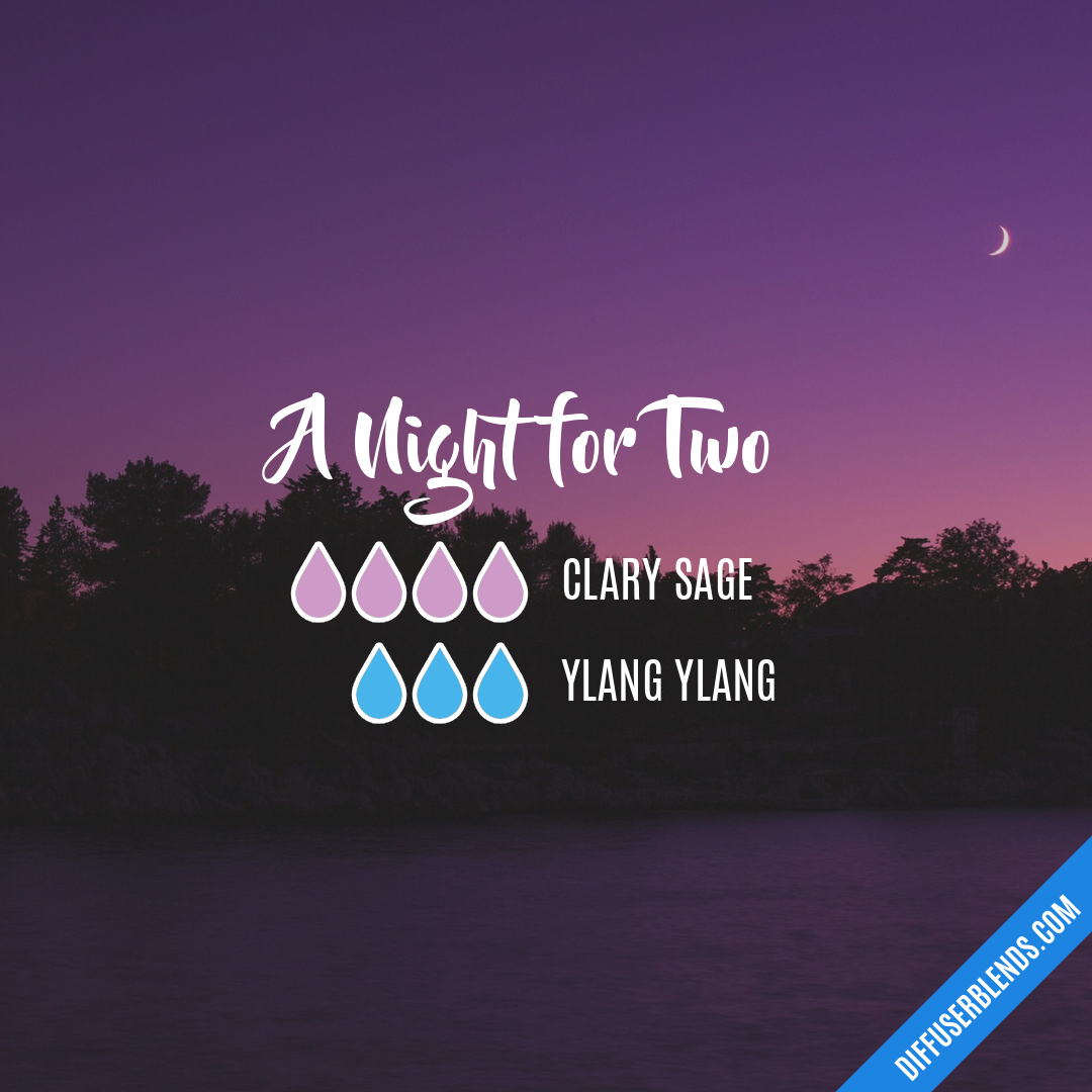 A Night for Two | DiffuserBlends.com