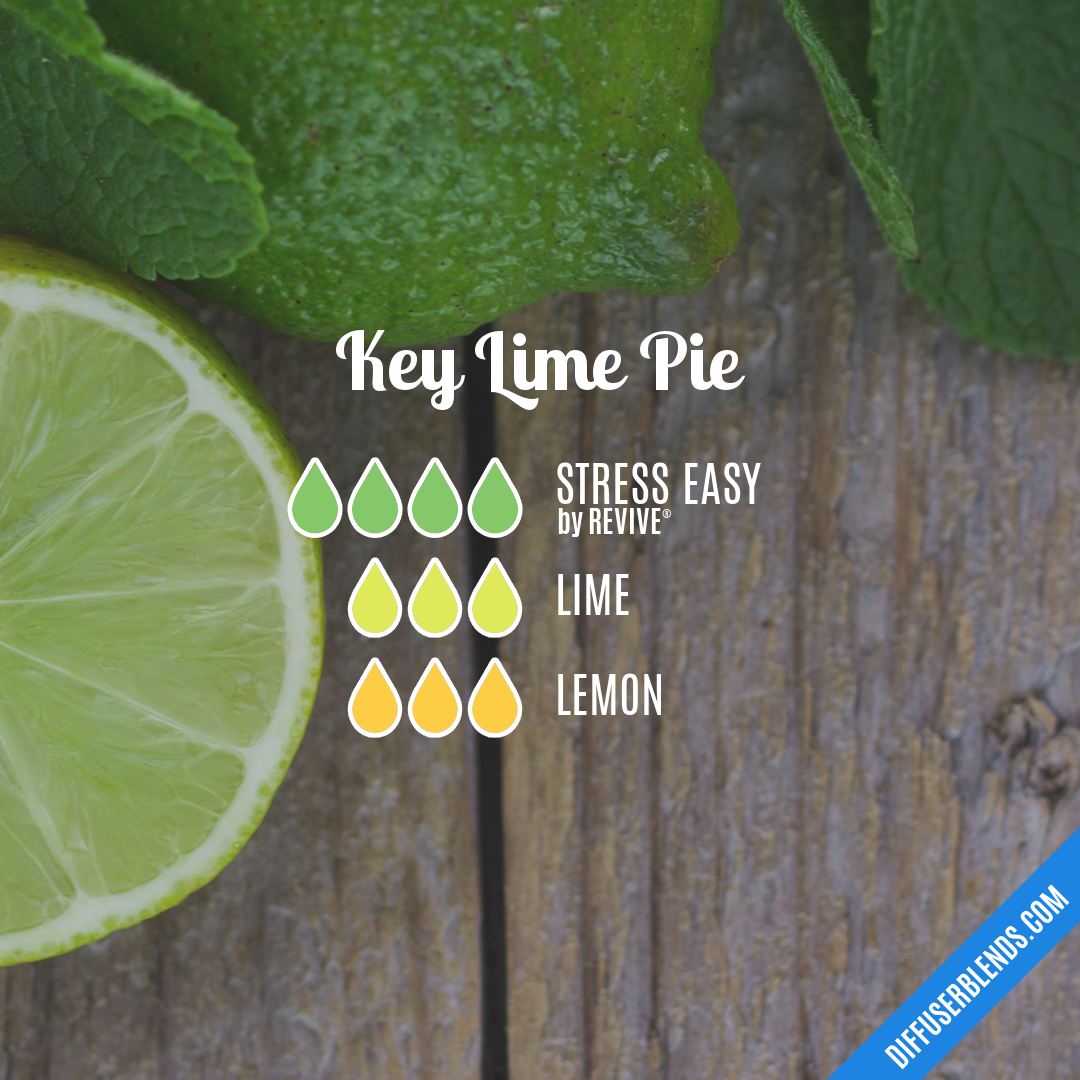 Key Lime Pie | DiffuserBlends.com