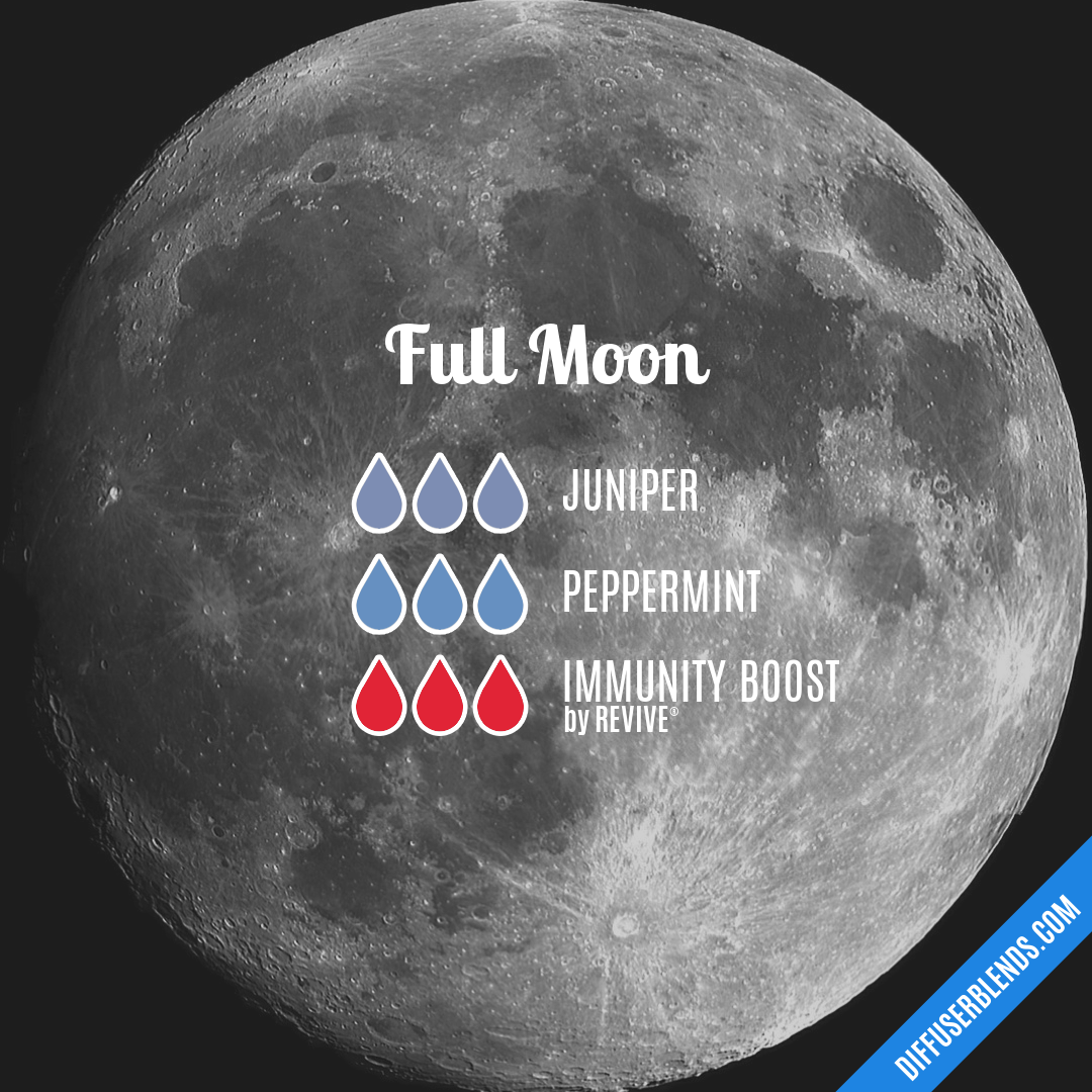 Full Moon | DiffuserBlends.com