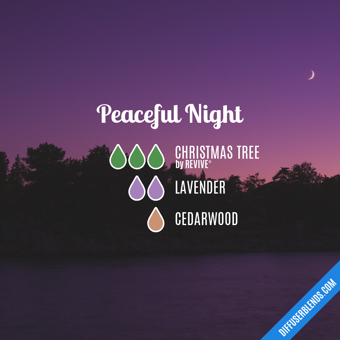 Peaceful Night | DiffuserBlends.com
