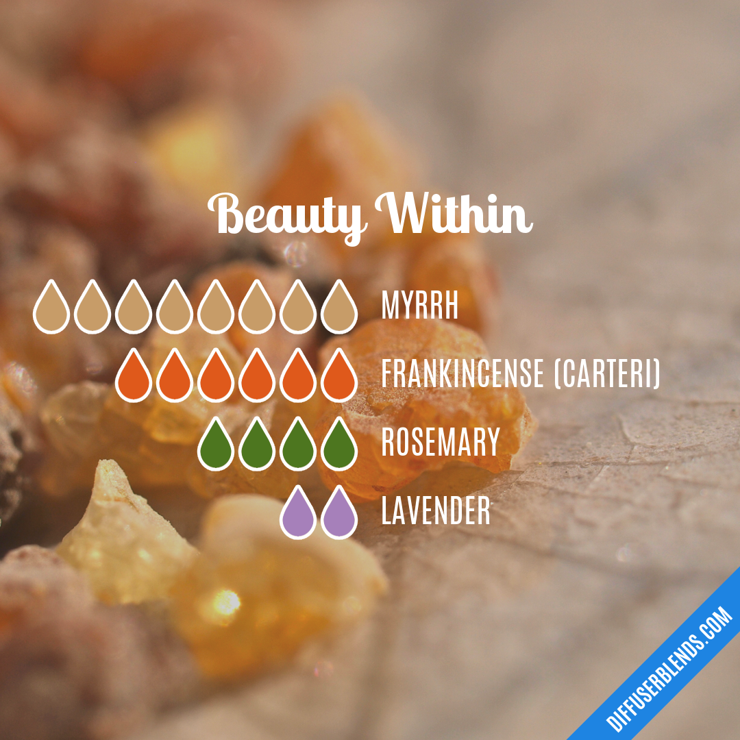 Beauty Within | DiffuserBlends.com