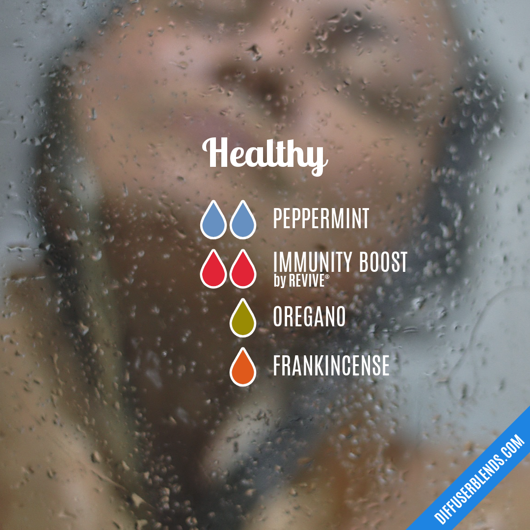 Healthy | DiffuserBlends.com
