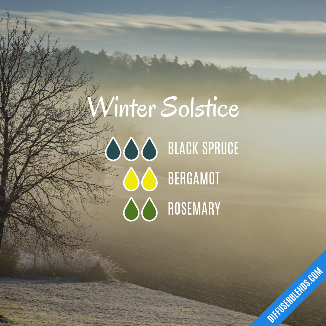 Winter Solstice | DiffuserBlends.com