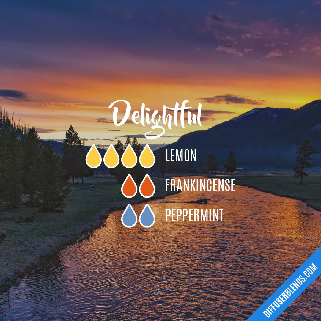 Delightful | DiffuserBlends.com