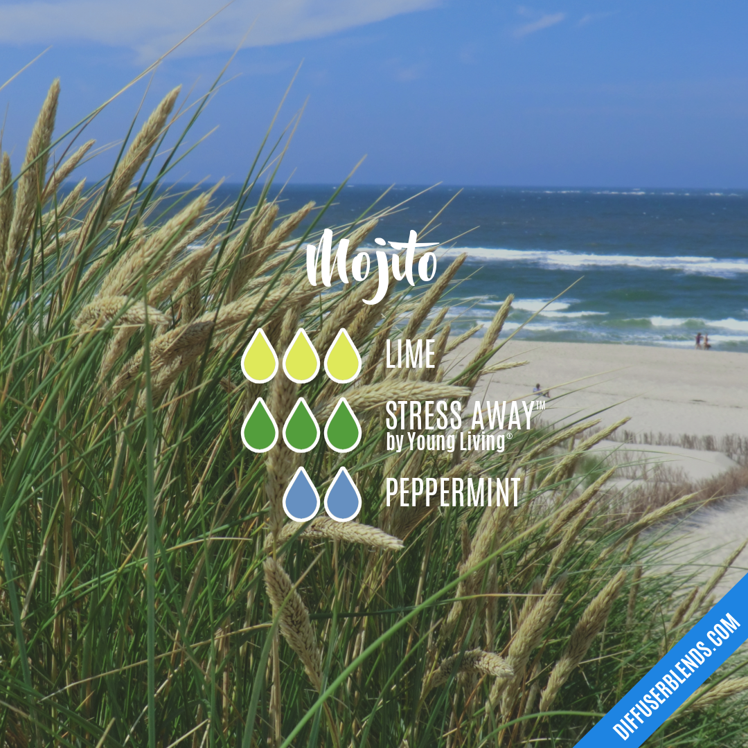 Mojito | DiffuserBlends.com