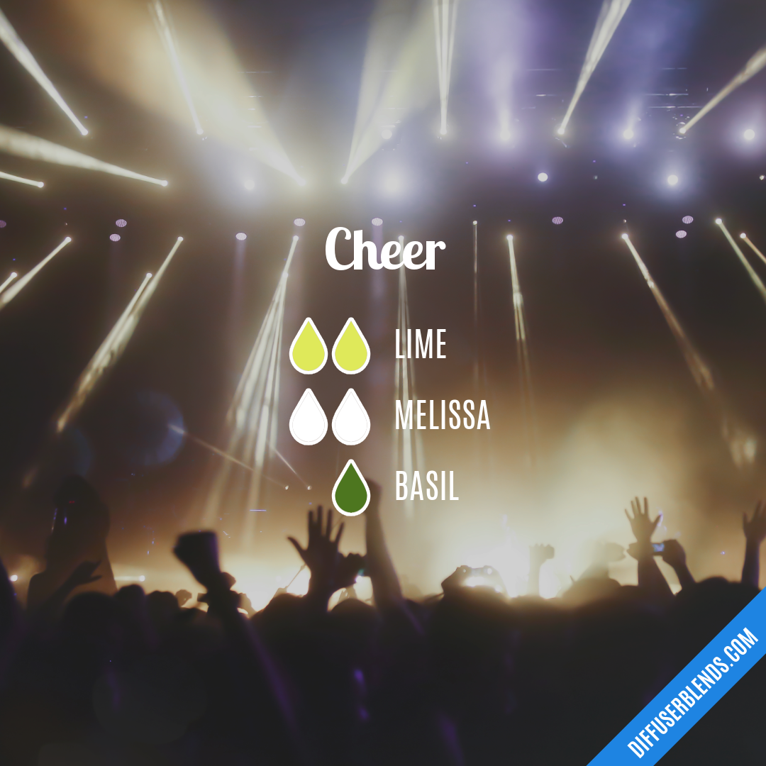 Cheer | DiffuserBlends.com