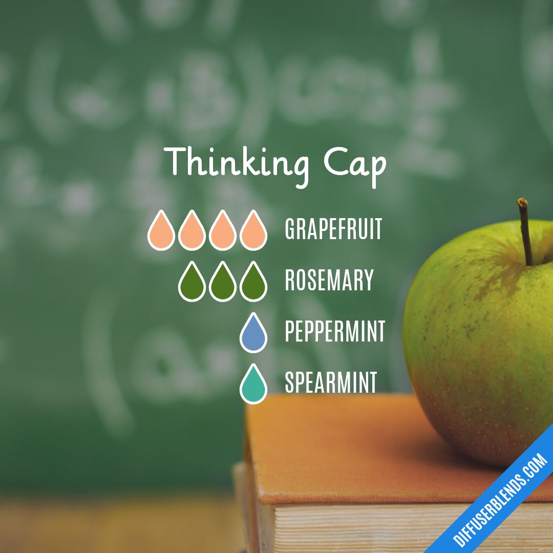 Thinking Cap | DiffuserBlends.com