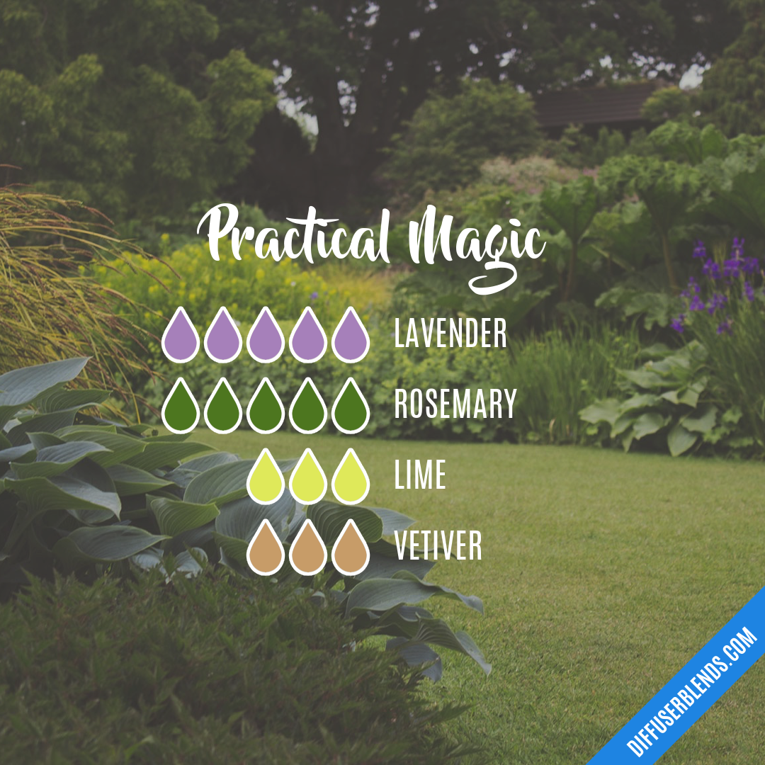 Practical Magic | DiffuserBlends.com