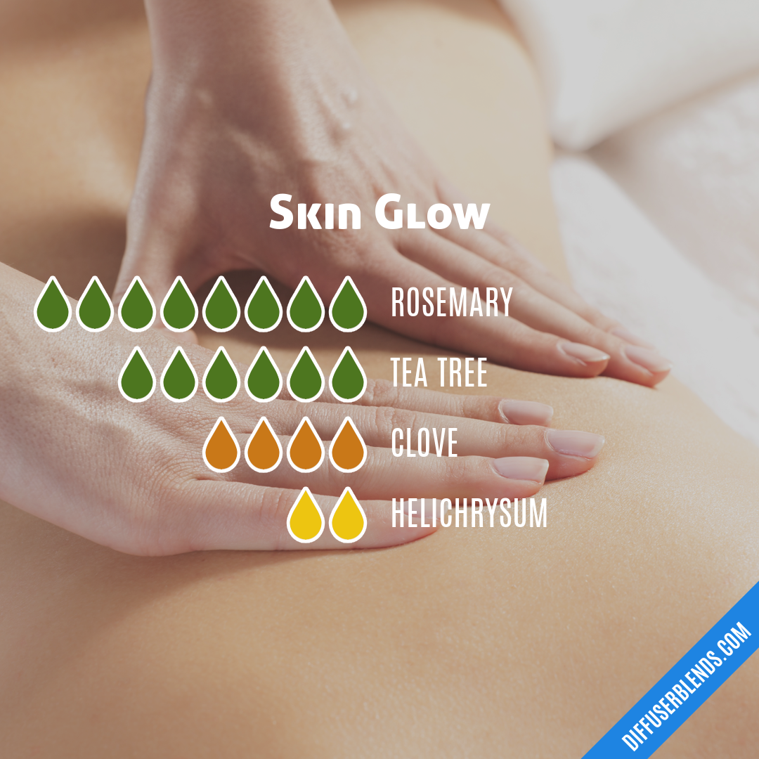 Skin Glow | DiffuserBlends.com