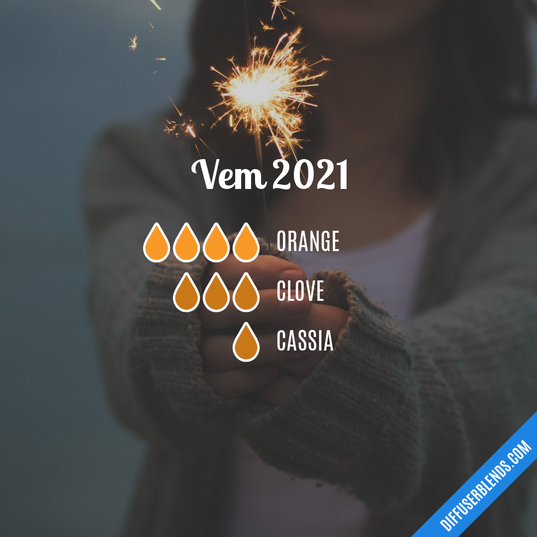 Vem 2021 | DiffuserBlends.com