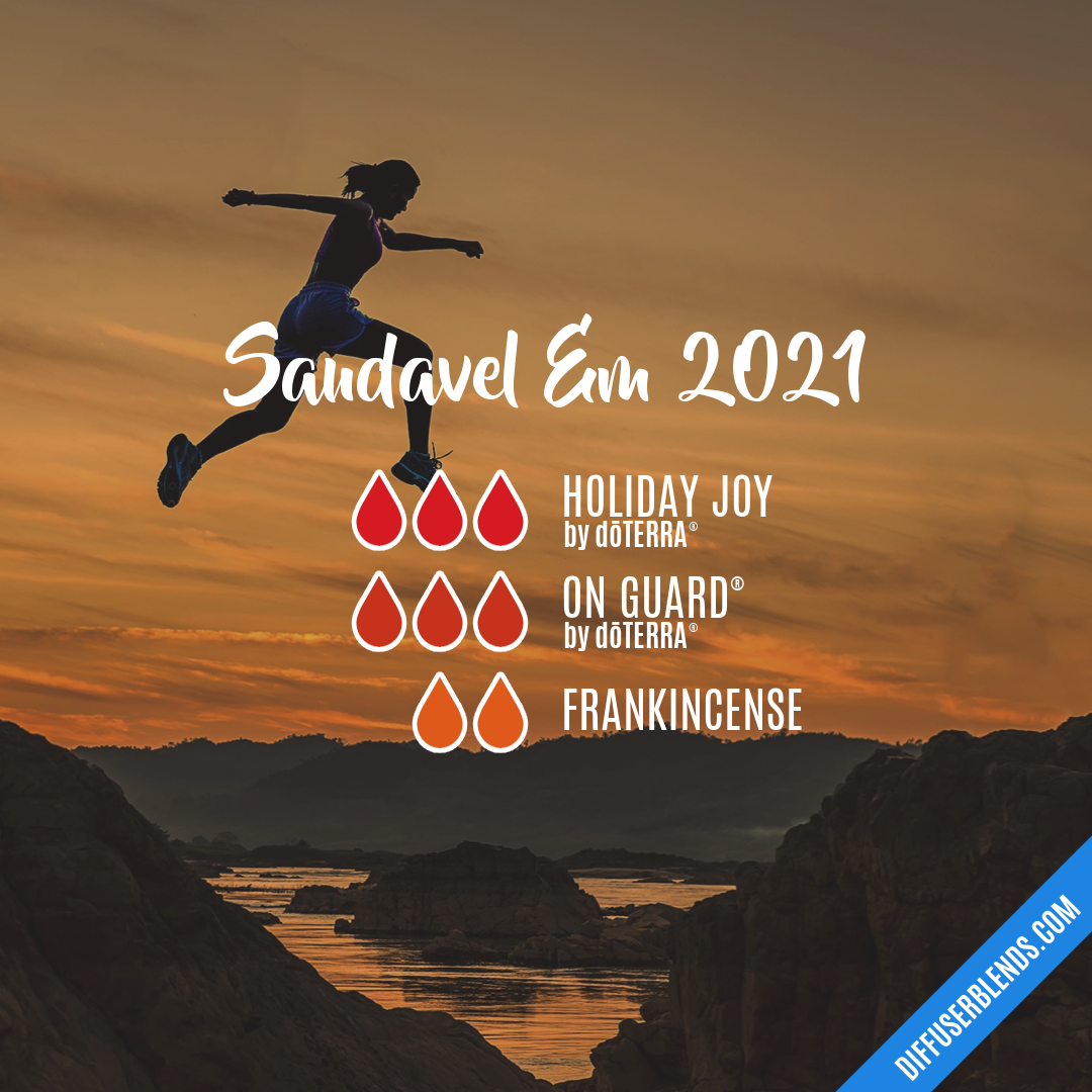 Saudavel Em 2021 | DiffuserBlends.com