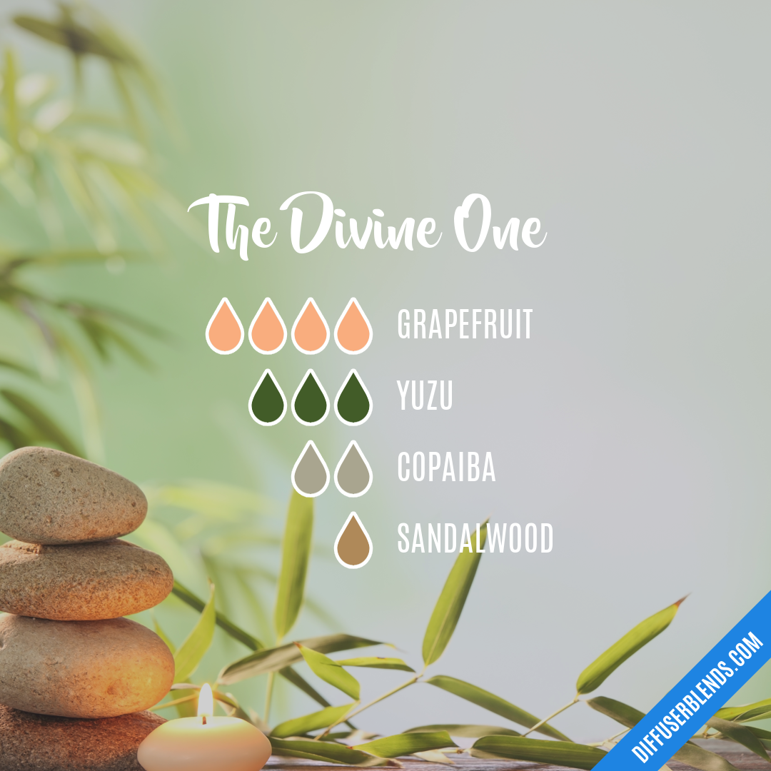 The Divine One | DiffuserBlends.com