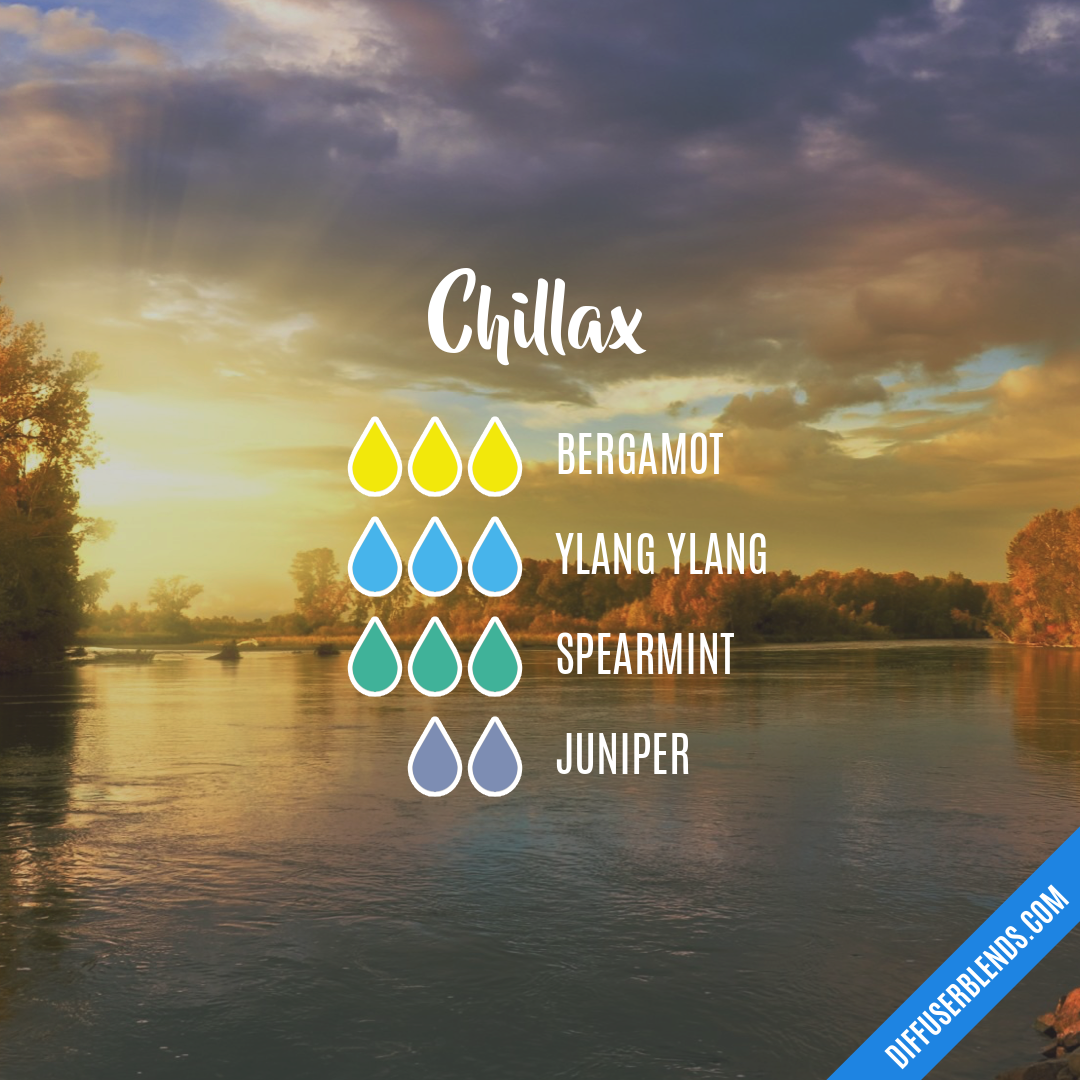 Chillax | DiffuserBlends.com