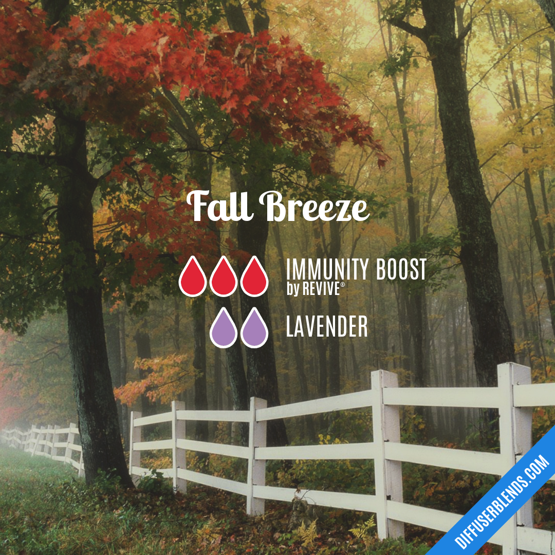 Fall Breeze | DiffuserBlends.com