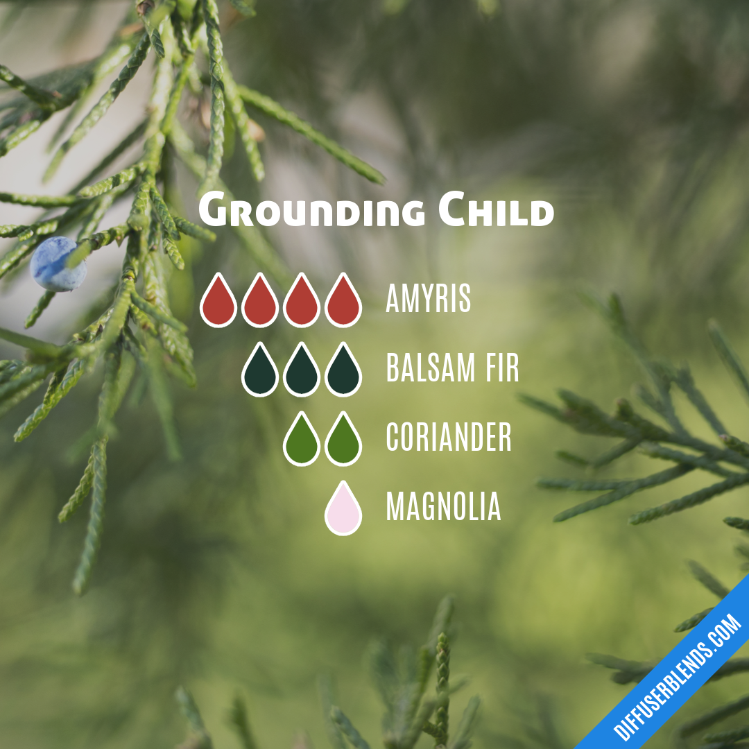Grounding Child | DiffuserBlends.com