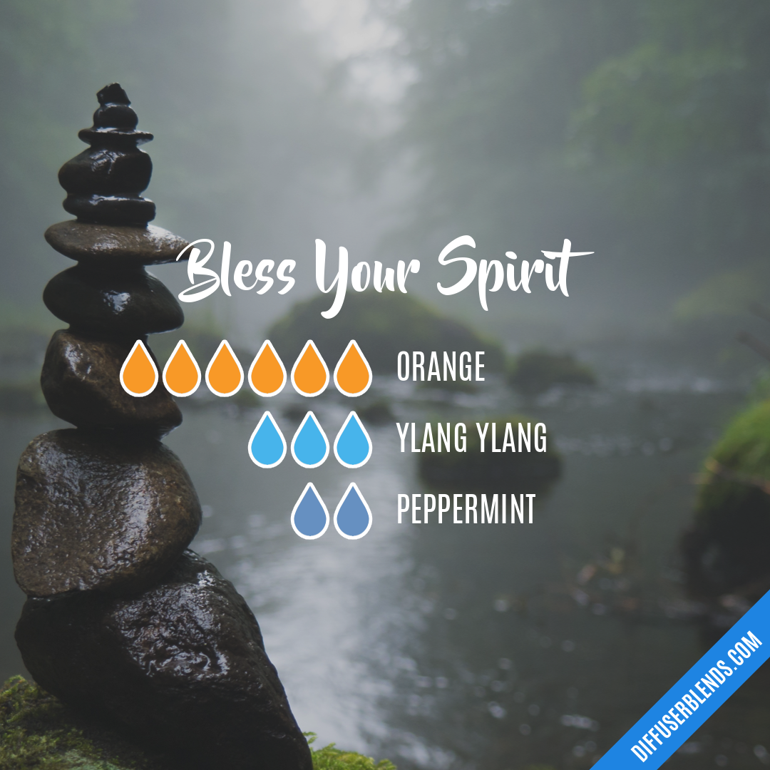 Bless Your Spirit | DiffuserBlends.com
