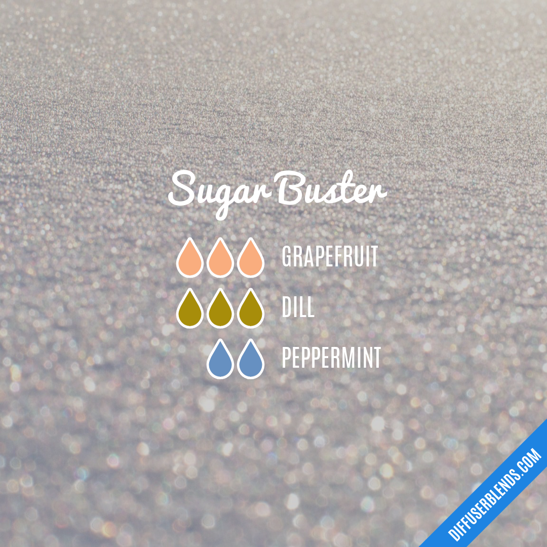 Sugar Buster | DiffuserBlends.com